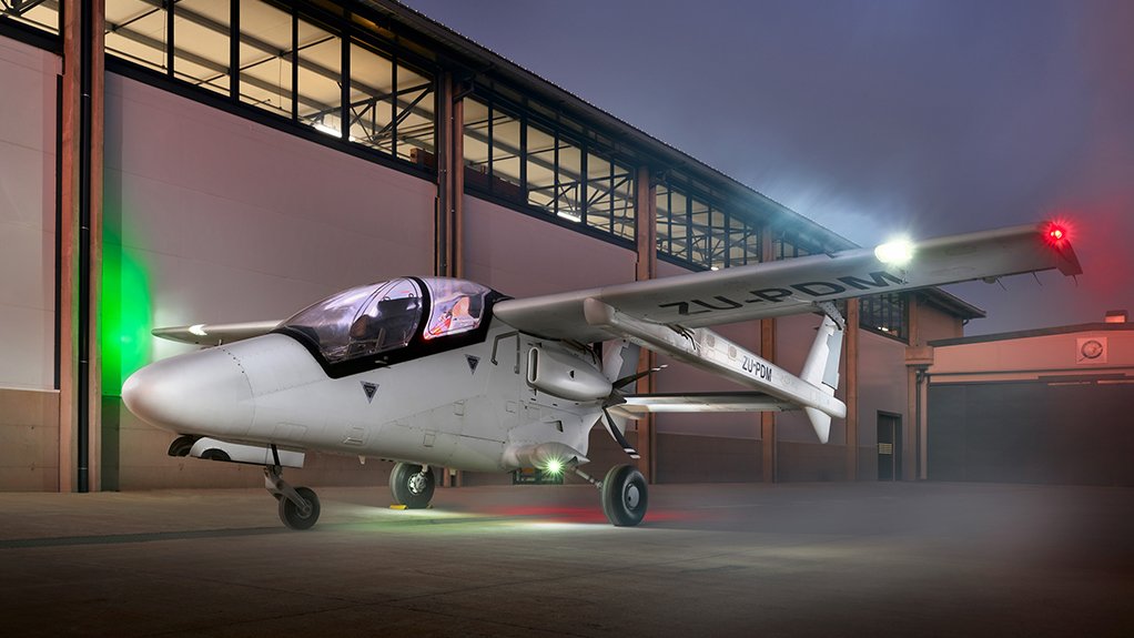 Paramount advances production of Ahrlac aircraft