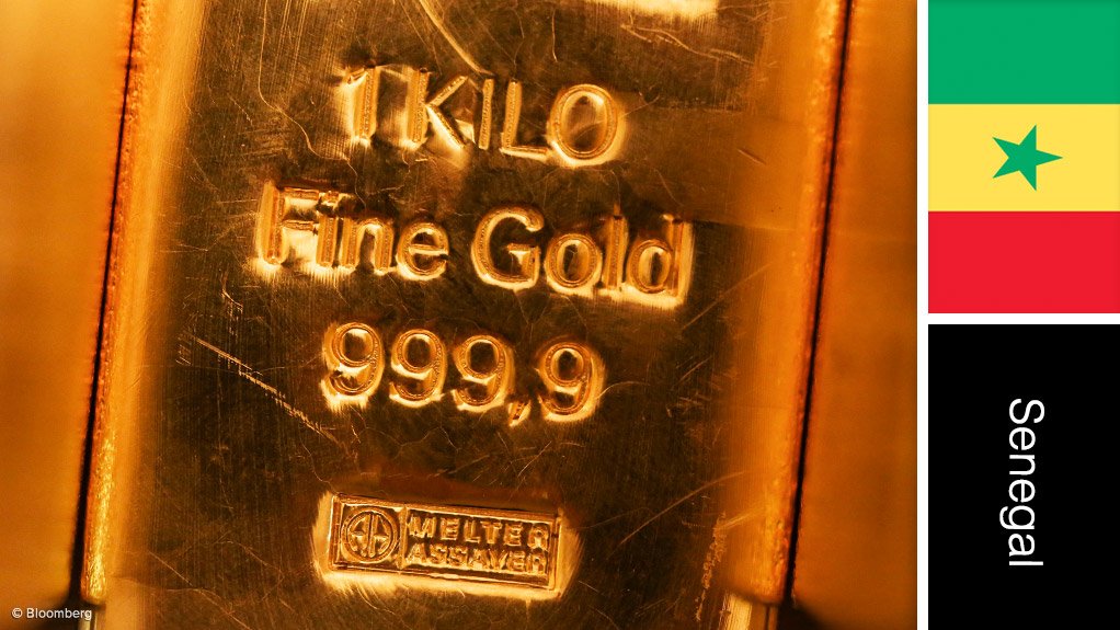 Makabingui gold project, Senegal