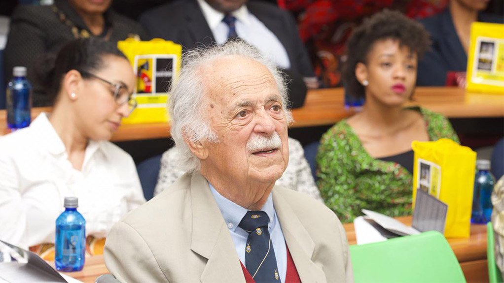 South Africa loses yet another struggle legend, Advocate George Bizos