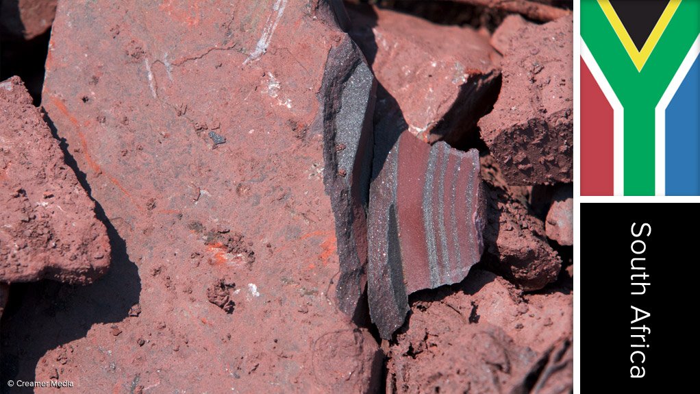 Tshipi Borwa manganese mine expansion project, South Africa – update