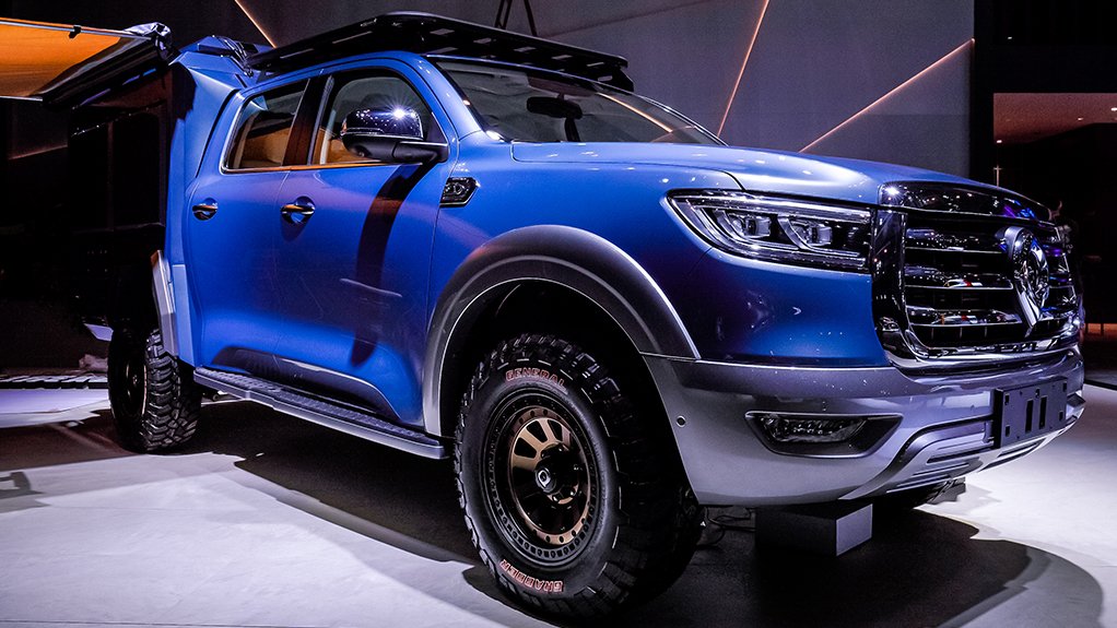 GWM’s new P Series bakkie set for November local launch