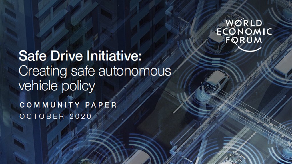 Safe Drive Initiative: Creating safe autonomous vehicle policy