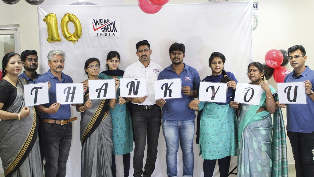 WearCheck India celebrates a major milestone