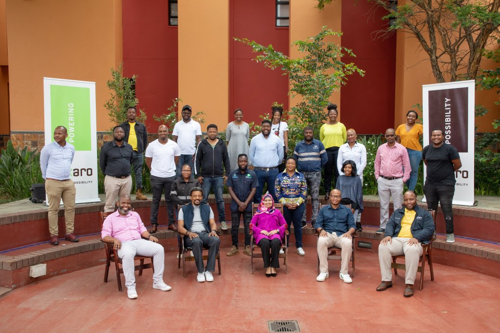 Exxaro launch new supplier development programme