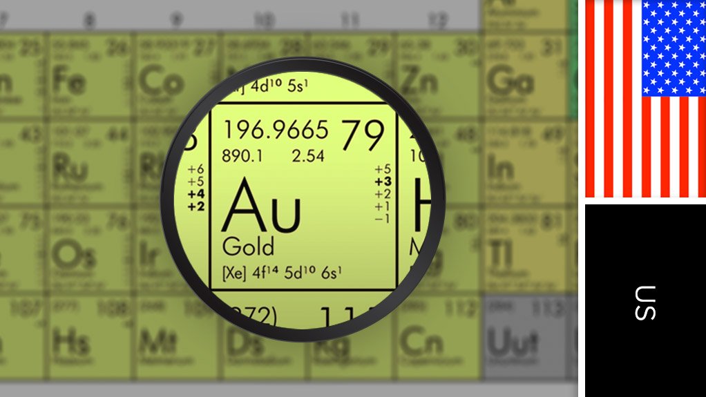 Donlin gold project, US