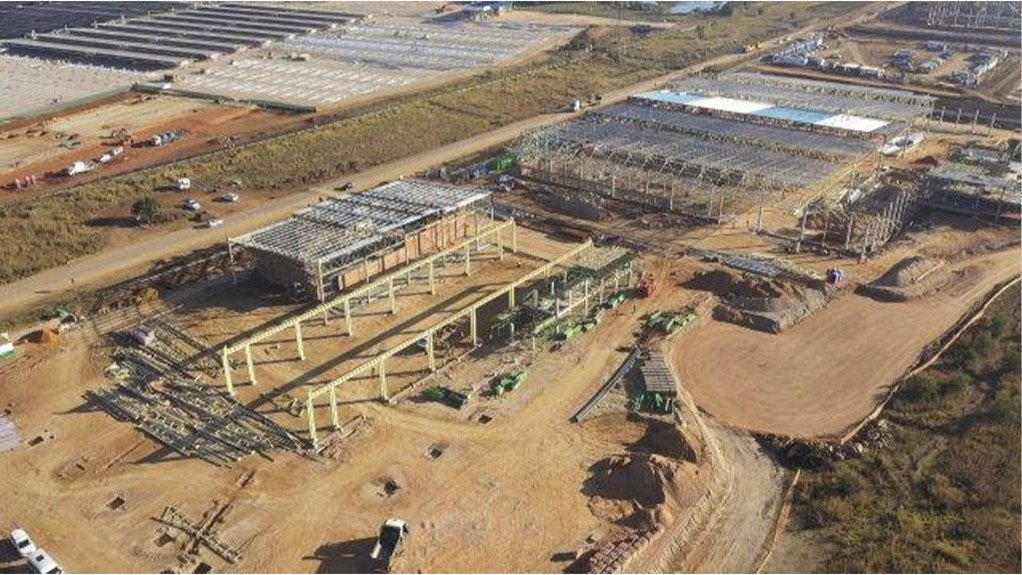 Zutari plays a key role in biggest industrial development underway in ...