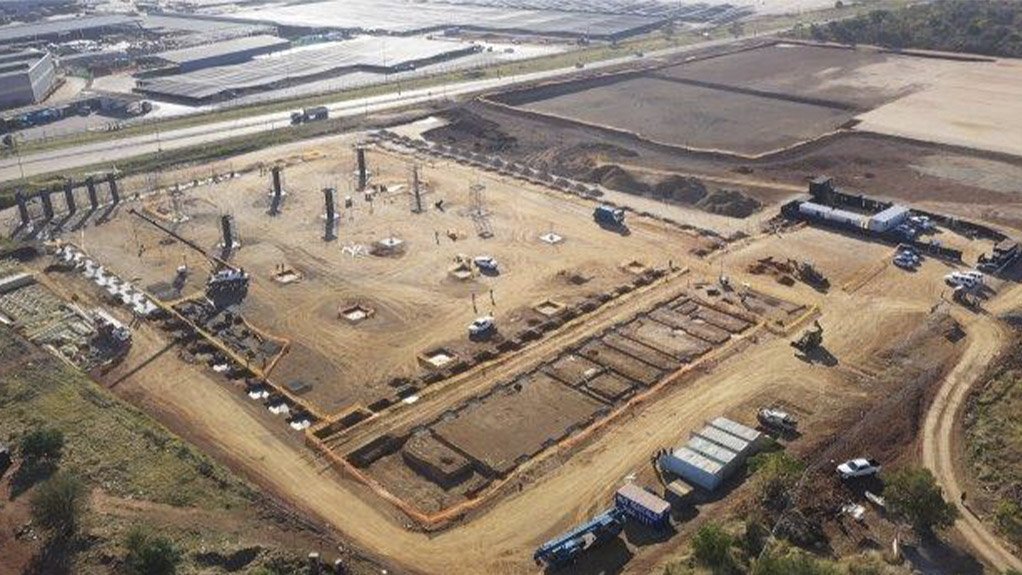 Zutari plays a key role in biggest industrial development underway in ...