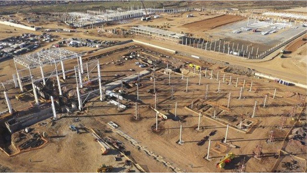 Zutari plays a key role in biggest industrial development underway in ...