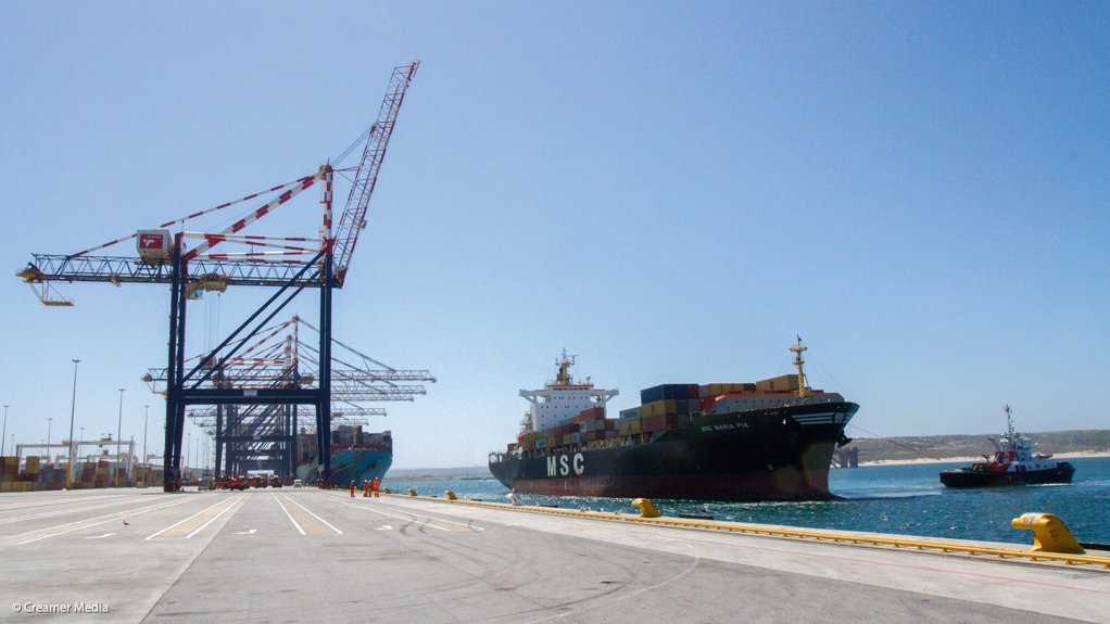 ANC statement on the National Ports Authority