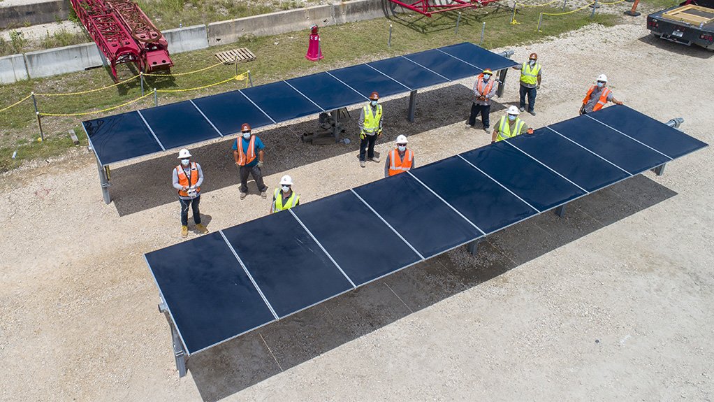 Cutlass solar photovoltaic project, US