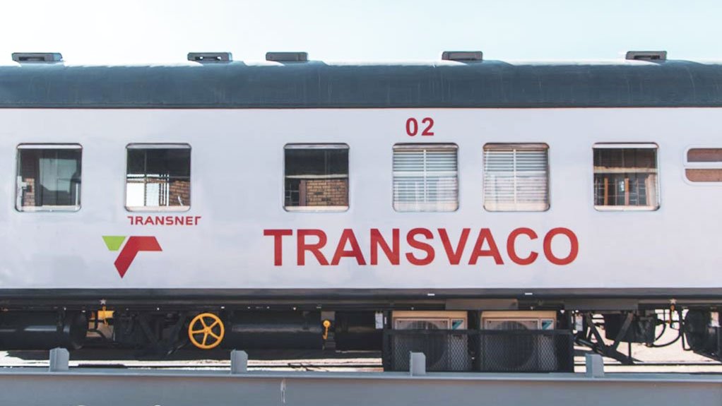 Transnet’s vaccine train to start operations