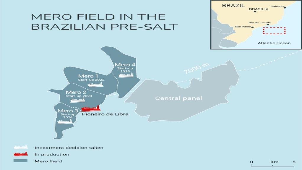 Mero floating production storage and offloading (FPSO) project – Libra ...