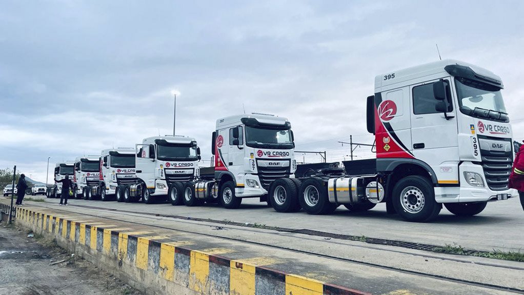 VR Cargo Makes The Move To DAF Trucks VR Cargo Makes The Move To DAF Trucks