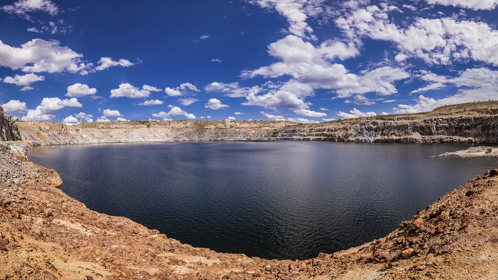Kidston pumped-storage hydroproject, Australia