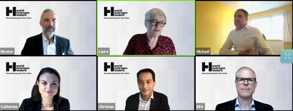 Hydrogen turning Europe into climate neutral economy, energy leaders ...