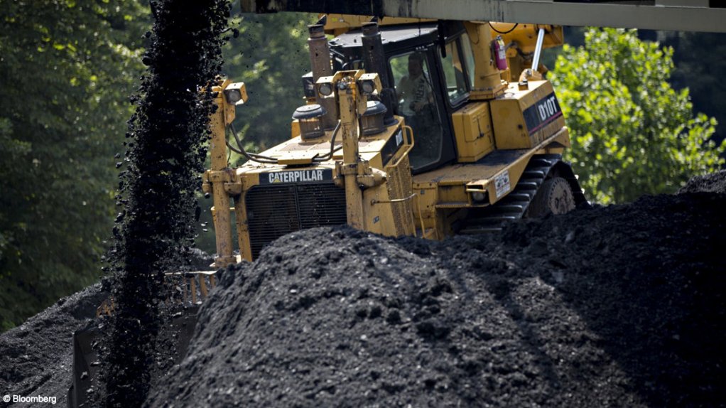 US coal prices surge to highest since '09 as demand booms