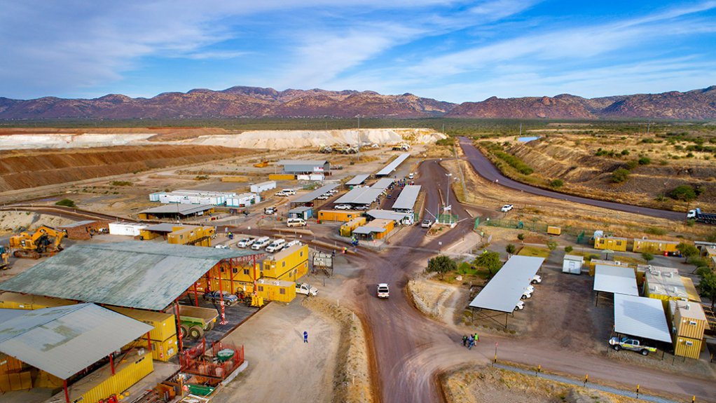 Sedibelo set to transform green mining landscape with game-changing ...