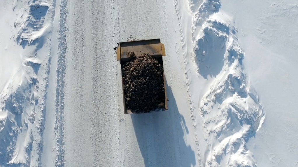 Gold Mountain brings Elk mine back to life