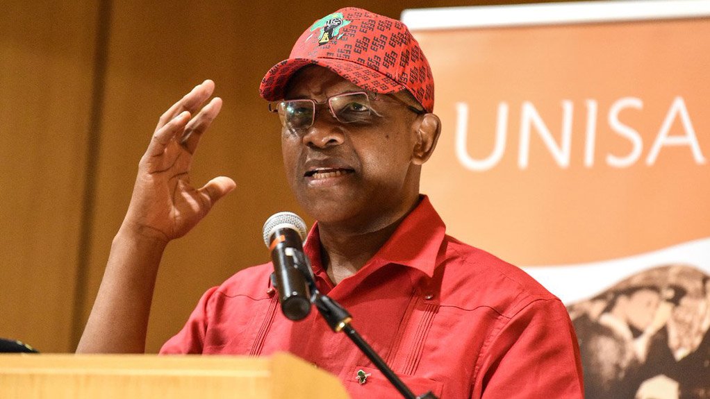Dali Mpofu