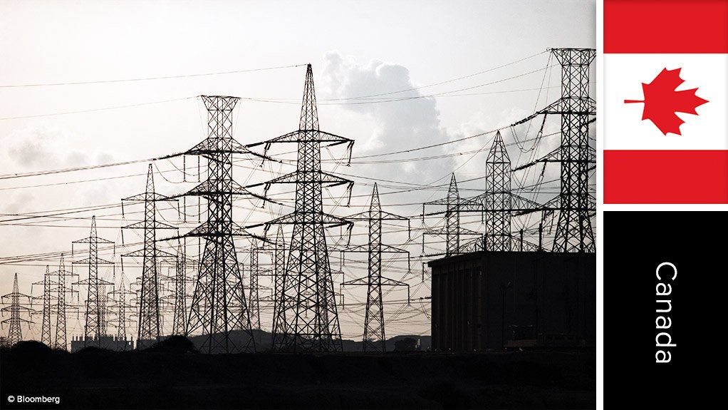 Ring of Fire electrification plan, Canada