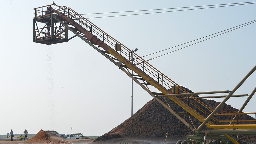 New development phase at Tronox’s Fairbreeze mine to move ahead this year