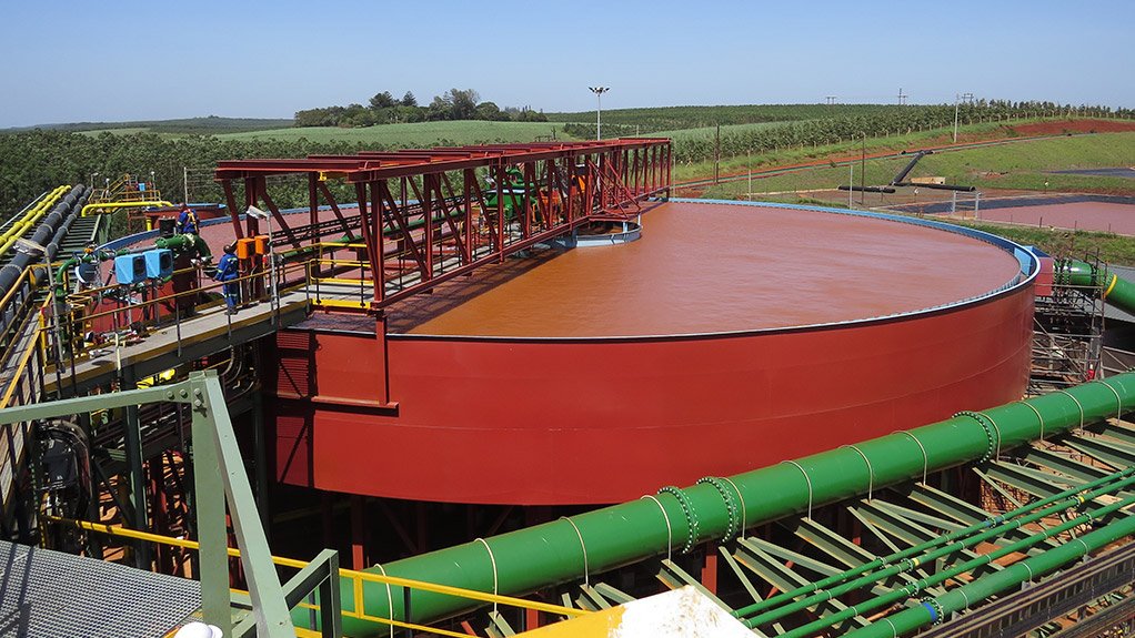 New development phase at Tronox’s Fairbreeze mine to move ahead this year