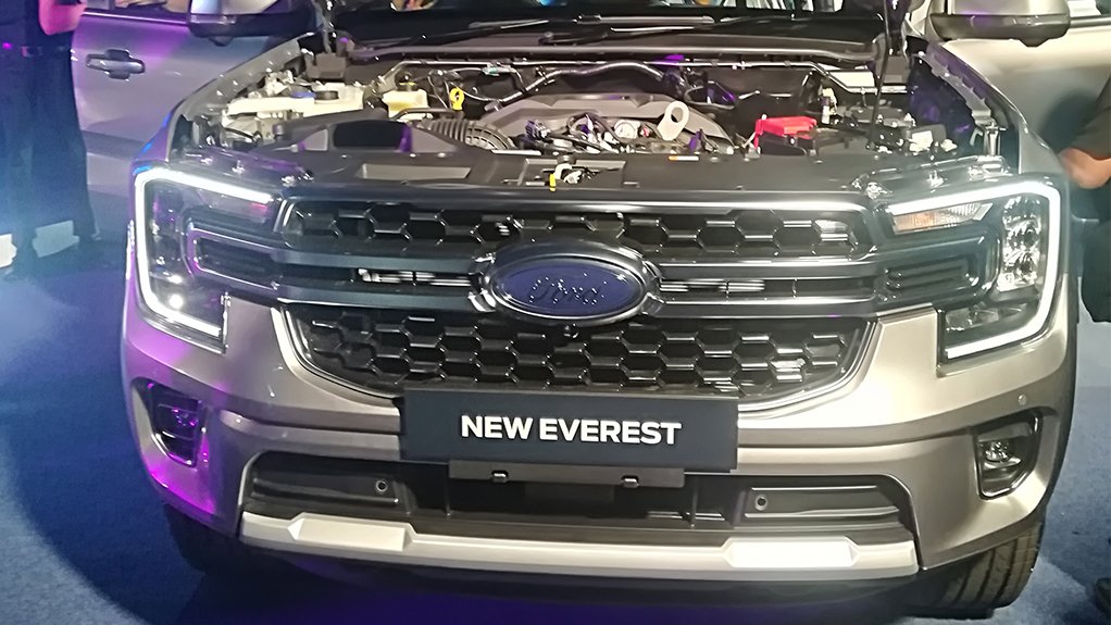 Ford’s Silverton plant ready to produce next-gen Ranger