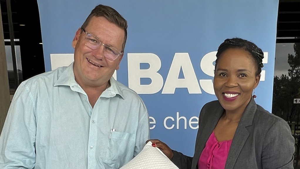 BASF & Foam Factory celebrate latest pillow foam technology that ...