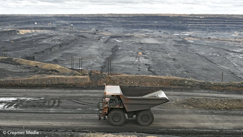 Exxaro realises R16.74bn of 2018 investment pledge, creates 6 712 SA jobs