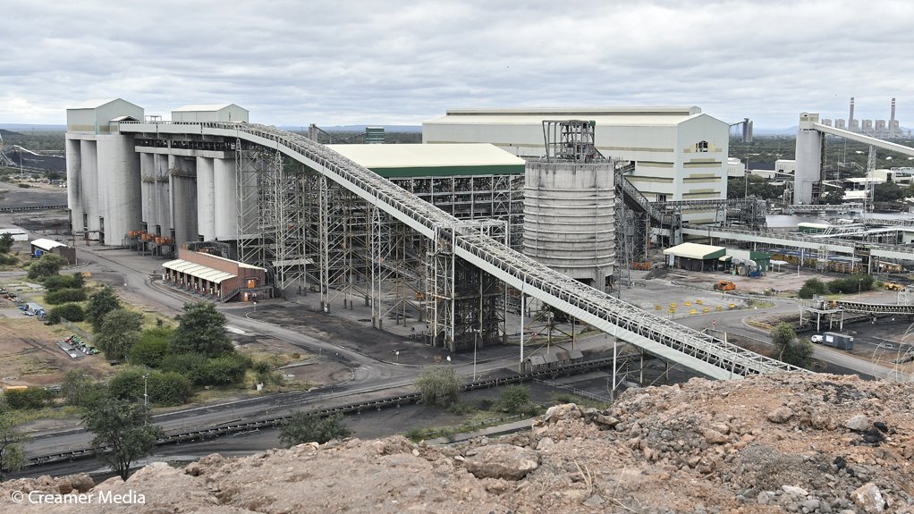 Exxaro realises R16.74bn of 2018 investment pledge, creates 6 712 SA jobs