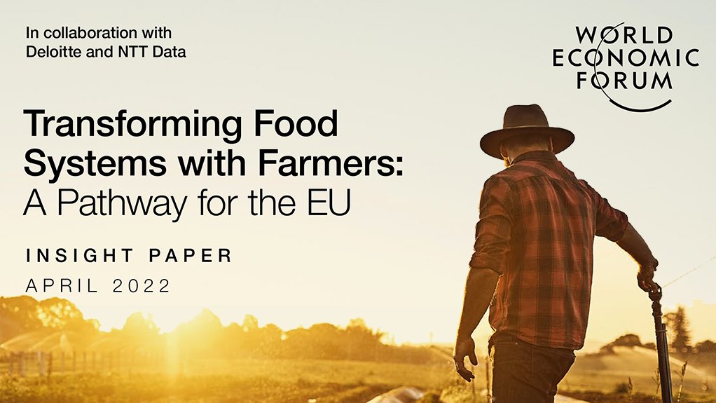 Transforming Food Systems with Farmers: A Pathway for the EU