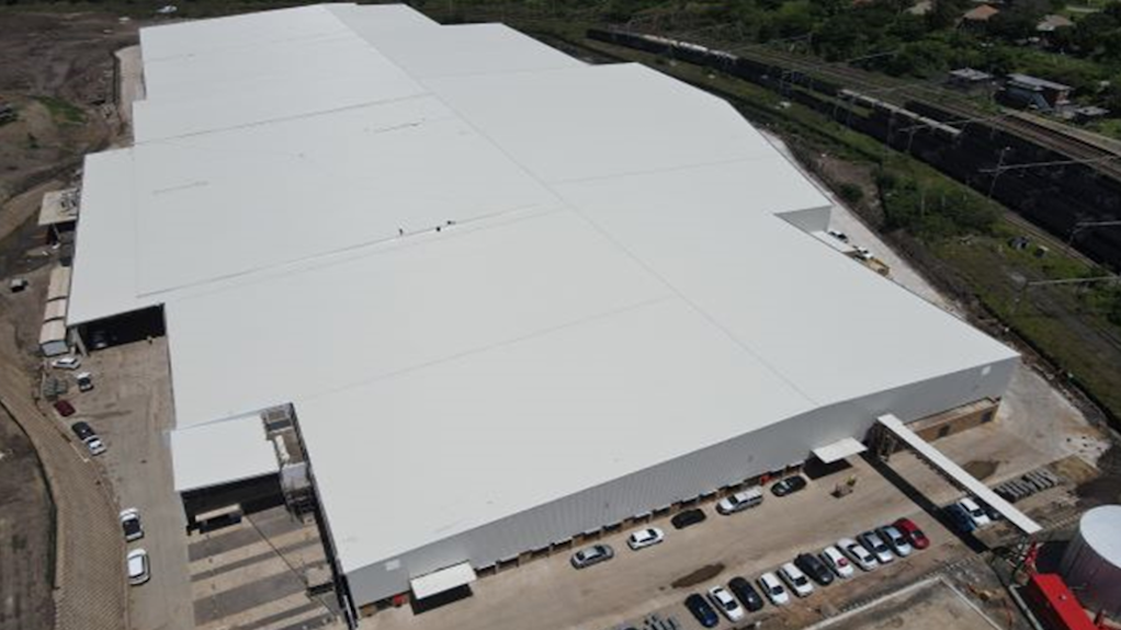 Metair manufacturing and logistics facilities, South Africa – update