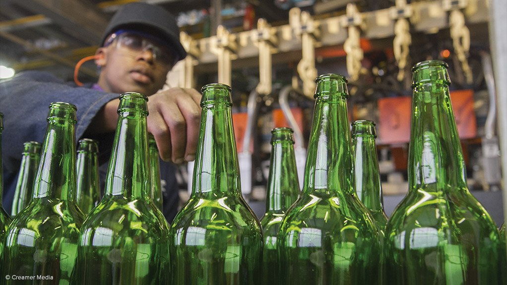 SA glass industry pursuing energy, inputs and supply chain efficiency ...