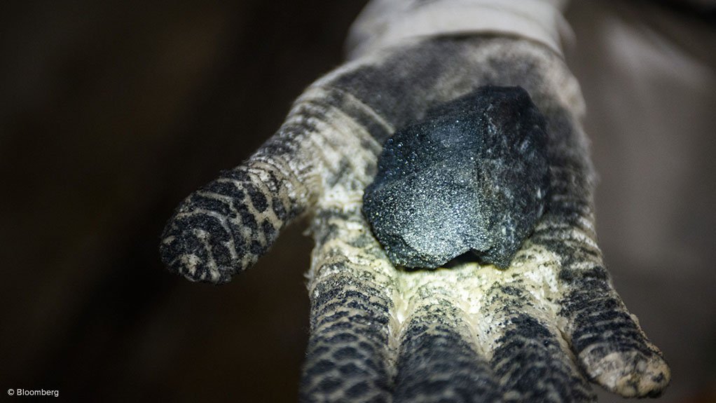 Crocodile River mine tailings treatment plant, South Africa – update