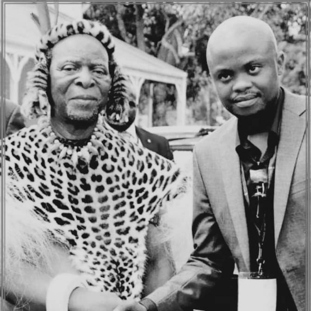 Inkosi Mbhengi II kaBonginkosi Mhlongo takes over the reign as ...