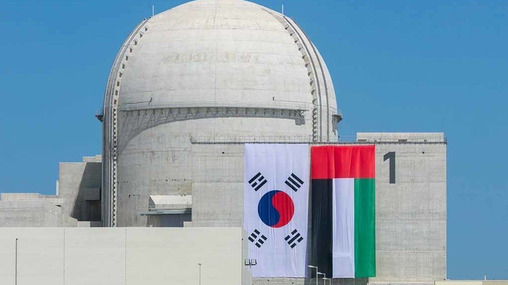 Barakah nuclear power plant, United Arab Emirates – update