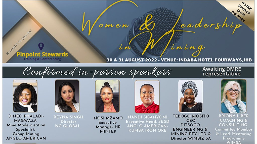 Discovering the new women leadership in mining