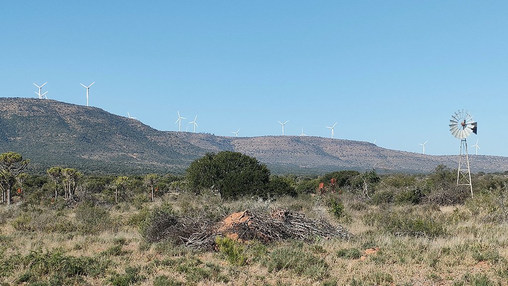Seriti says R892m Windlab deal is ‘significant landmark’ in transition ...