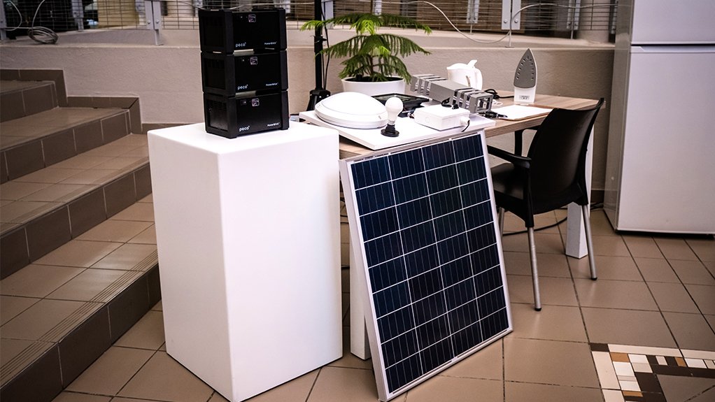 Wits-developed minigrid solution set for retail debut