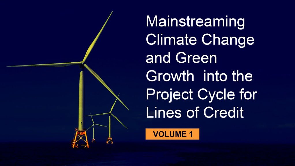 Mainstreaming Climate Change and Green Growth into the Project cycle ...