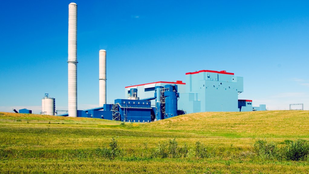 Genesee repowering project, Canada