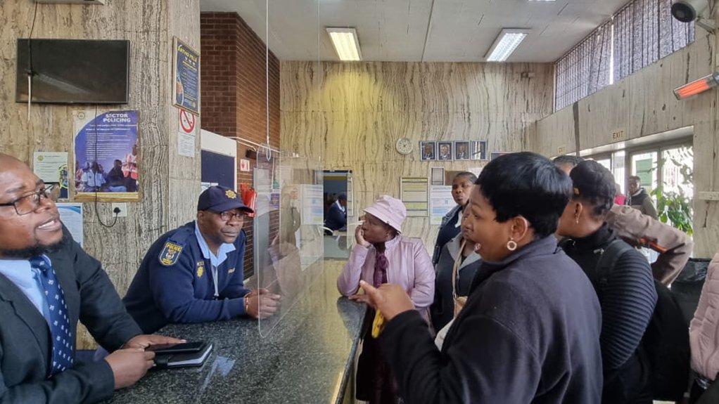DA assists contract Prasa Protection officers who were defrauded