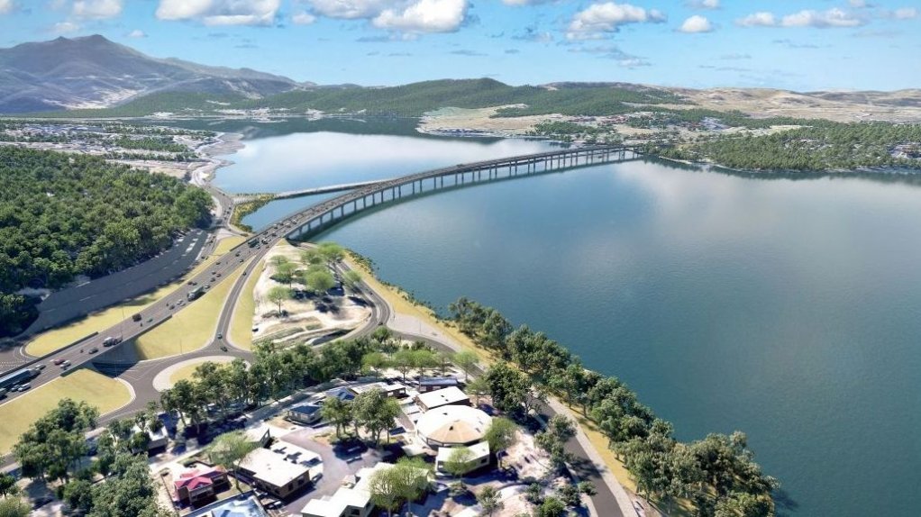 New Bridgewater bridge project, Australia