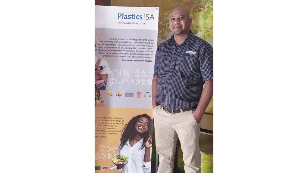 Plastic SA promotes Prean Reddy to KZN Regional Manager