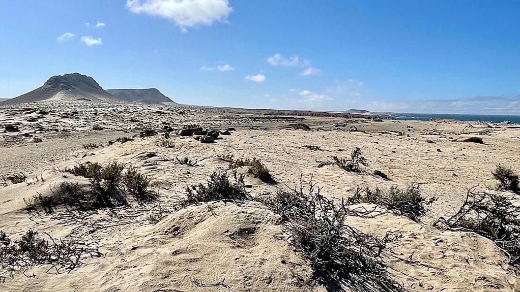 Boegoebaai deep-water port project, South Africa