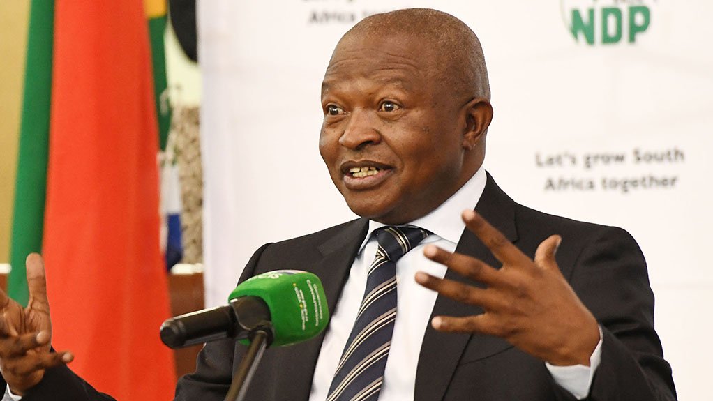 SA: David Mabuza: Address by Deputy President, to the Informal Sector ...