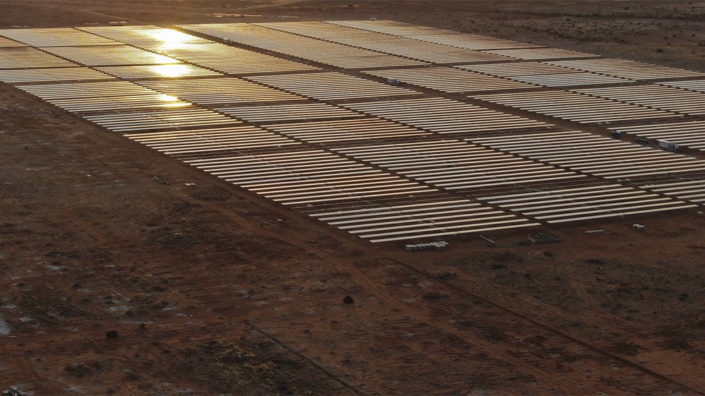 Aurex Constructors celebrates 10 years of successful utility scale ...