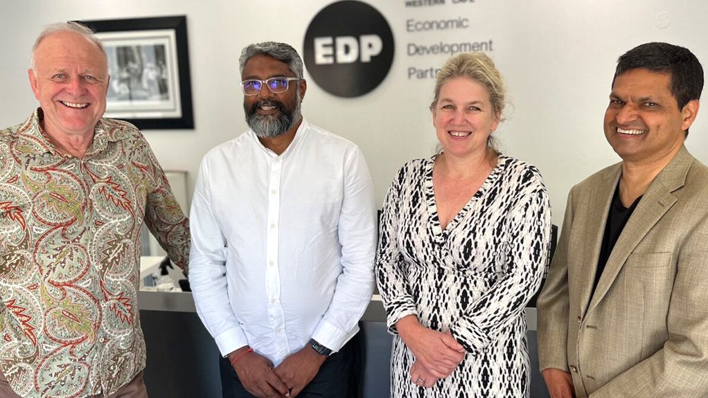 EDP appoints new CEO
