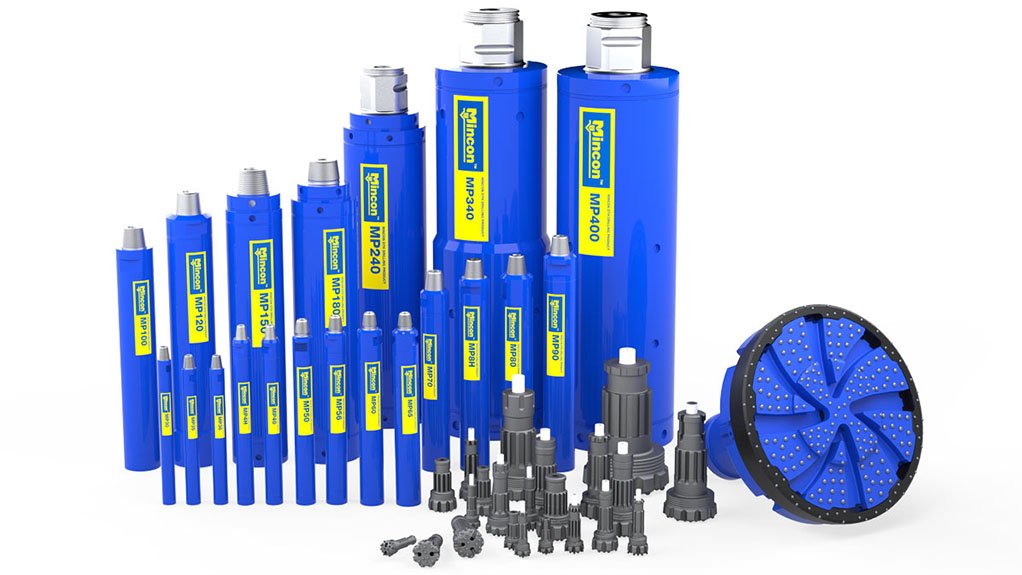 New range of DTH hammers on the horizon