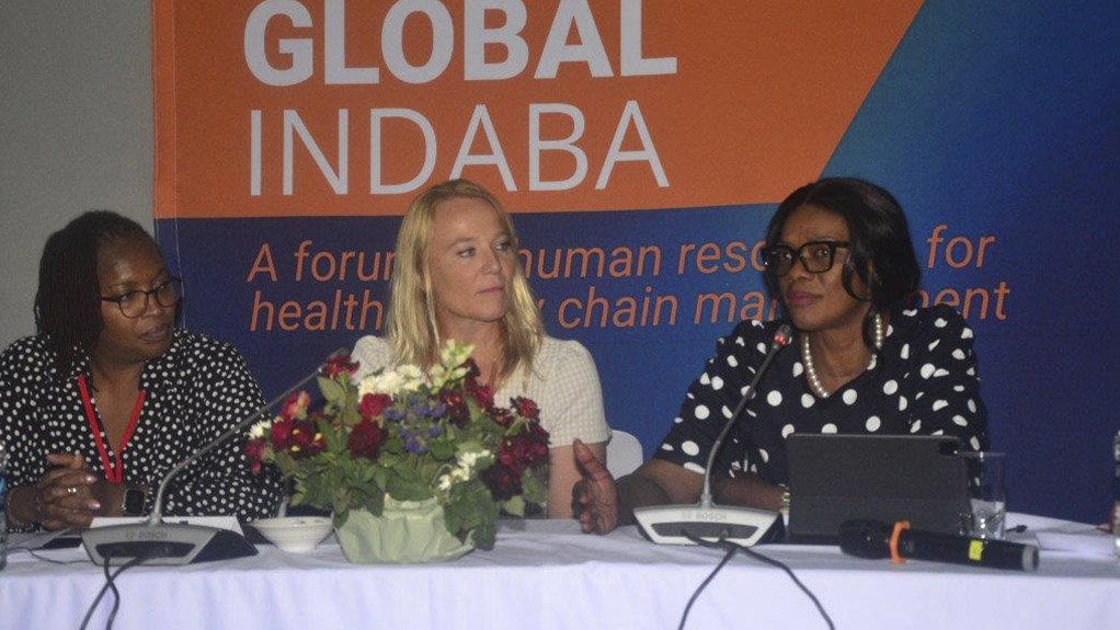 Saving lives through supply chain skills development